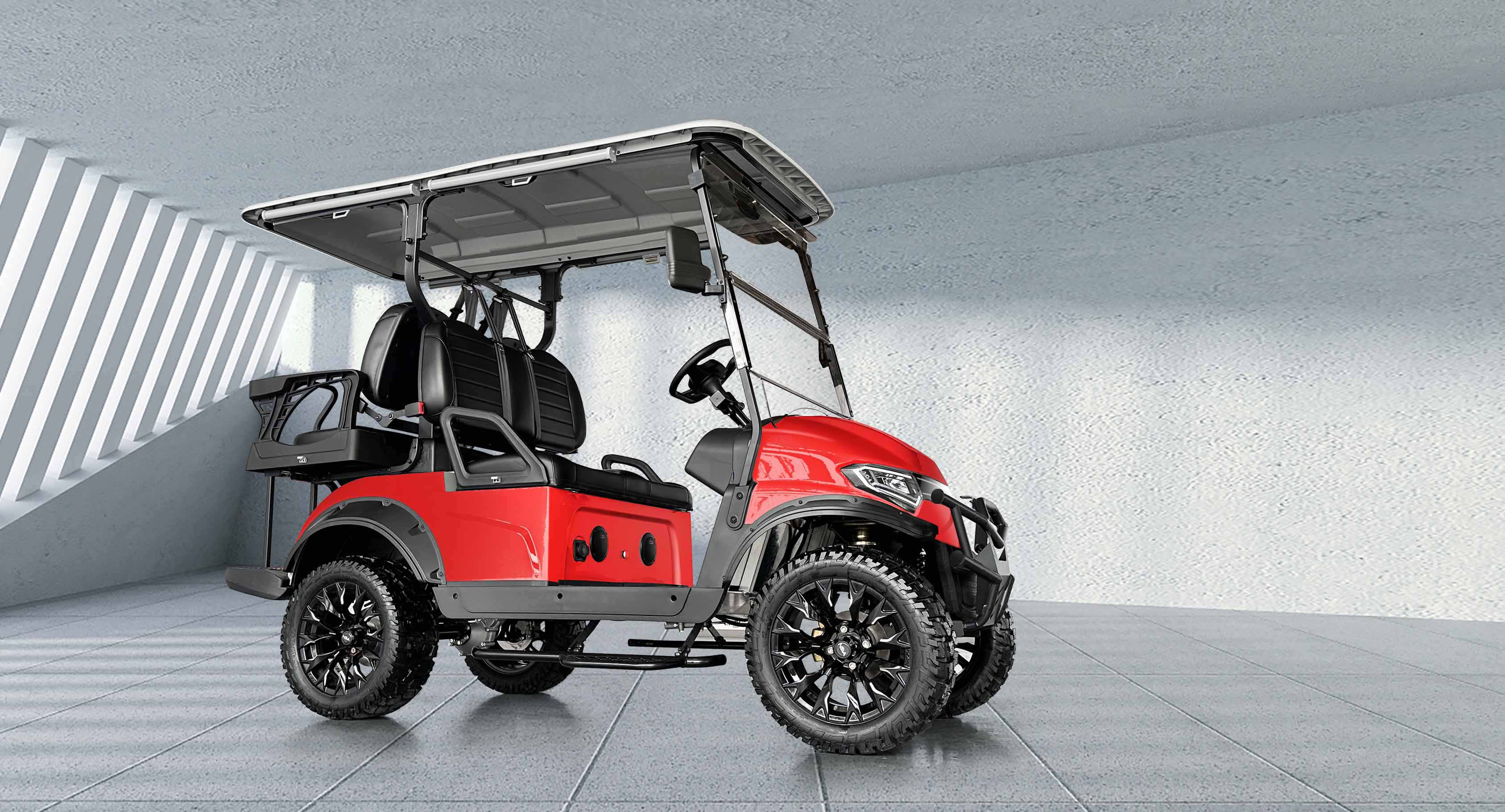 New Golf Carts – Salt City Golf Cart
