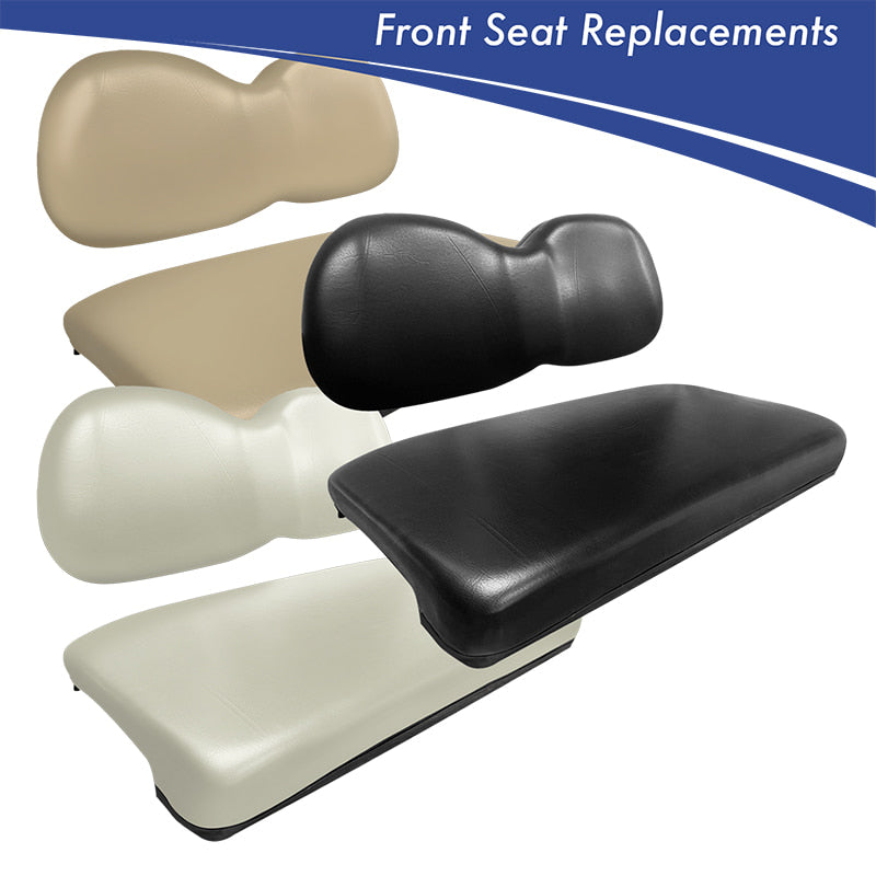 Golf Cart Front Seat Replacements – Salt City Golf Cart