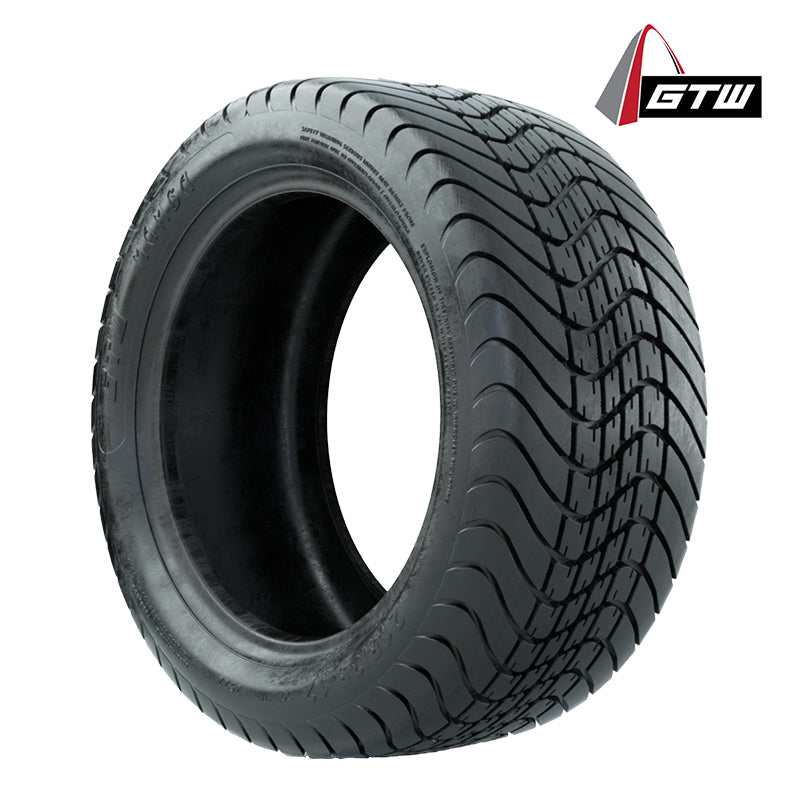 215/35-12 Mamba DOT Street Golf Cart Tire - 18" Tall | GTW® – Salt City ...