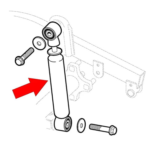 Golf Cart Suspension Components – Salt City Golf Cart