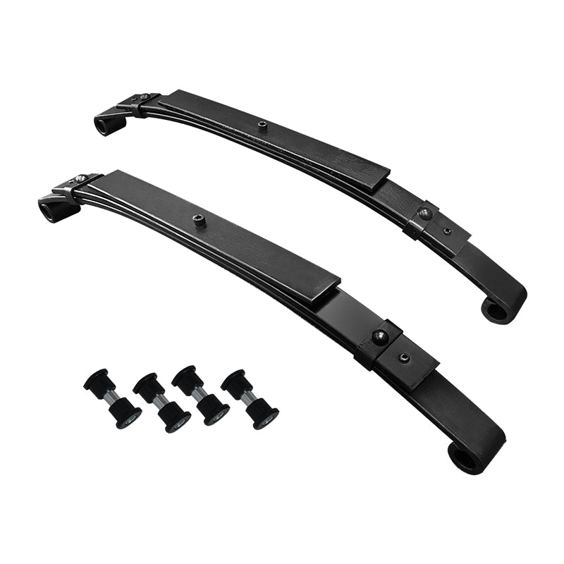 Club Car DS / Carryall Heavy Duty Rear Leaf Springs | SGC® – Salt City ...