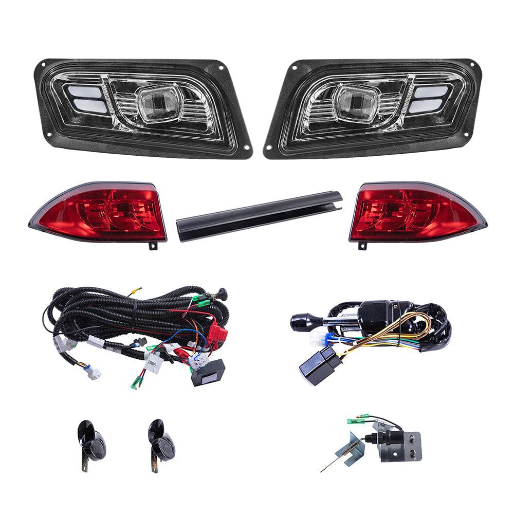 Golf Cart Light Kits – Salt City Golf Cart